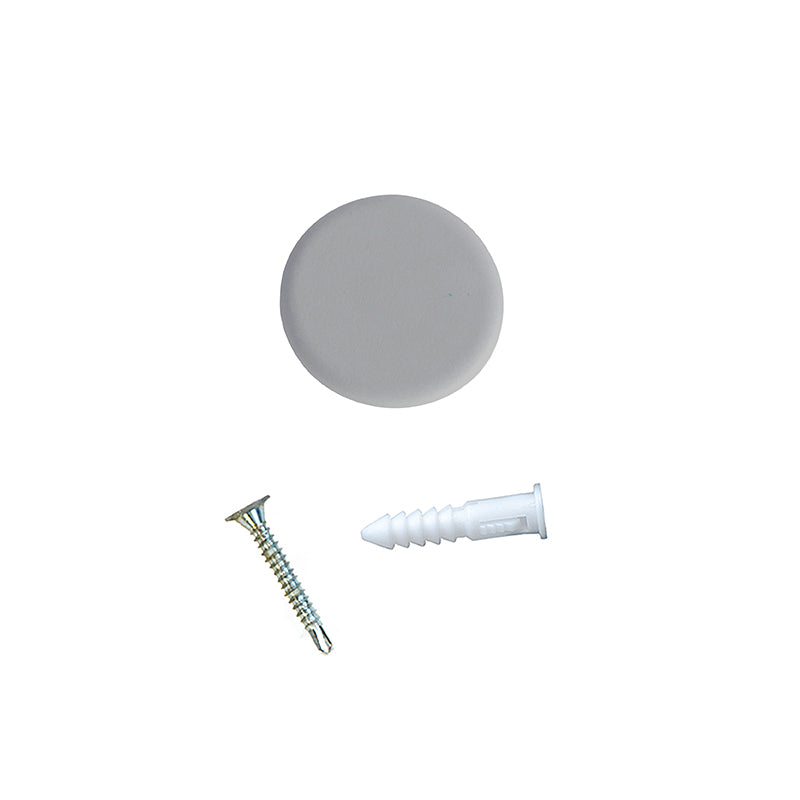 Wall Knob and Hardware for Loop – WallyGrow