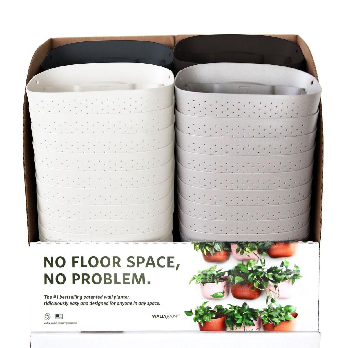 Neutral 40 Pack Wholesale – WallyGrow